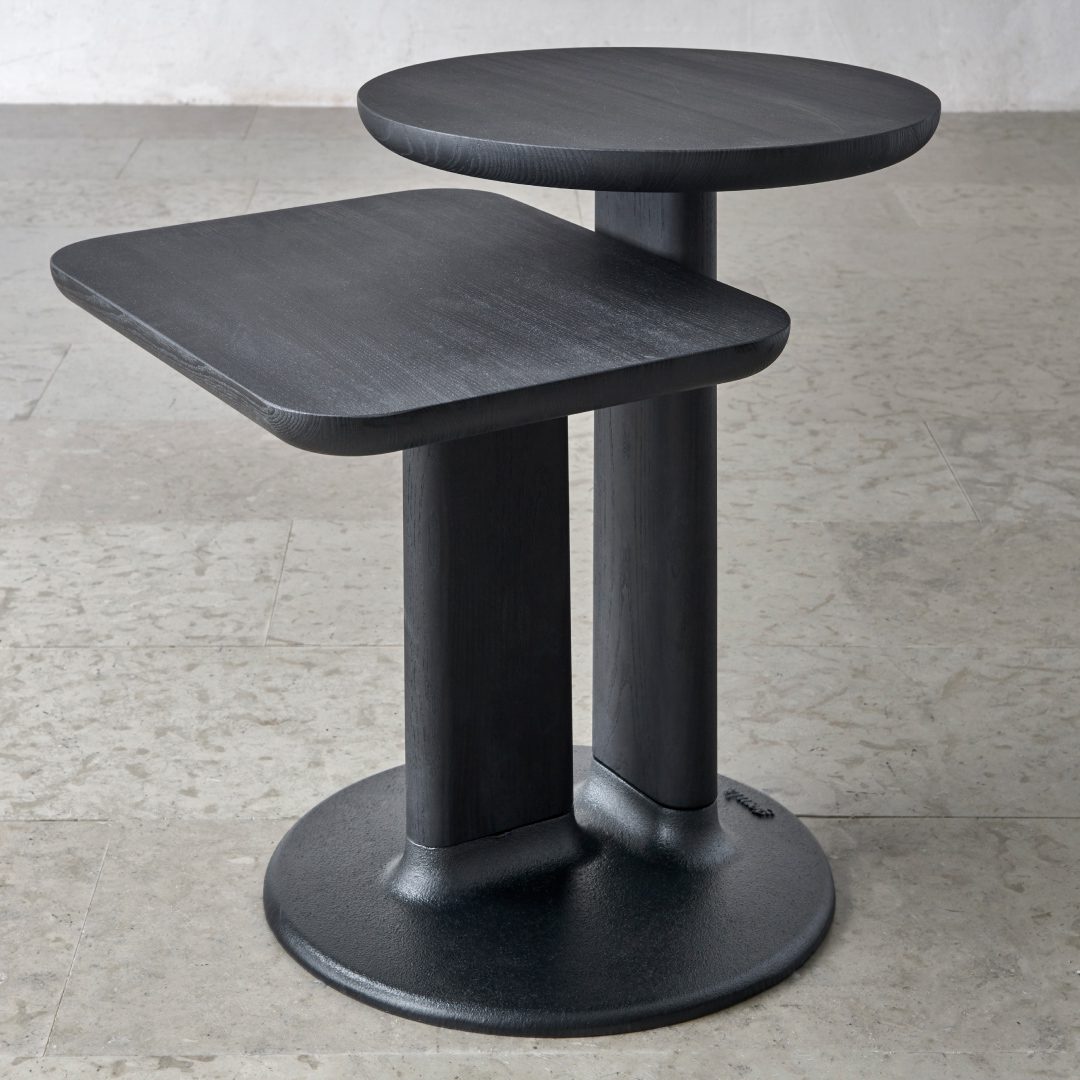 Stam Level Side Table - Great Dane