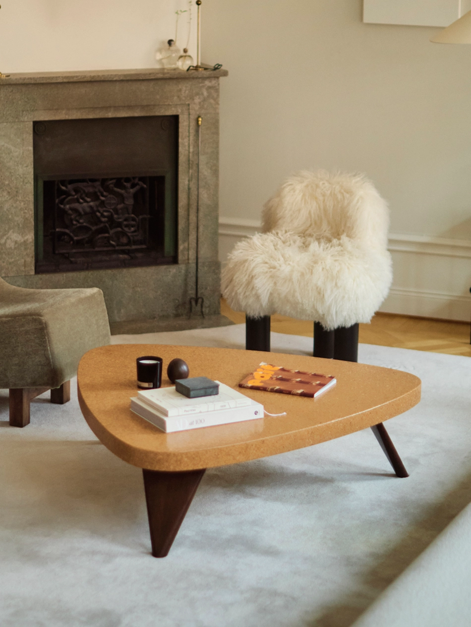 Plectrum Coffee Table - Great Dane